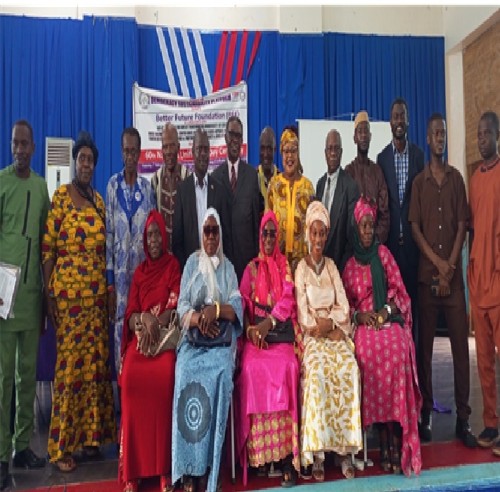 CSOs, Partners Present National Unification Hero-Peace Awards ….As ...