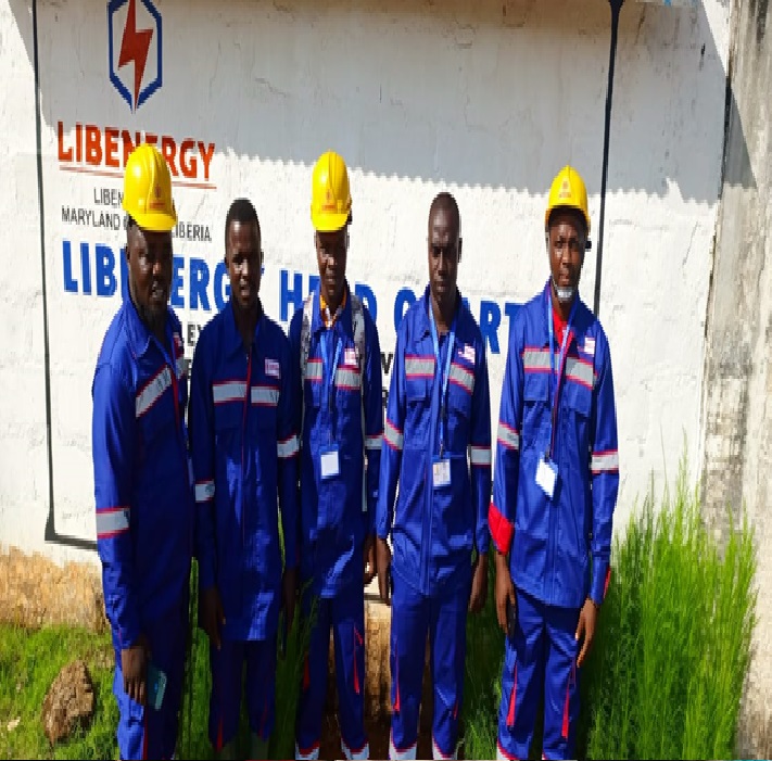 LIBENERGY Launches Prepaid Meter Installation in Maryland and River Gee ...