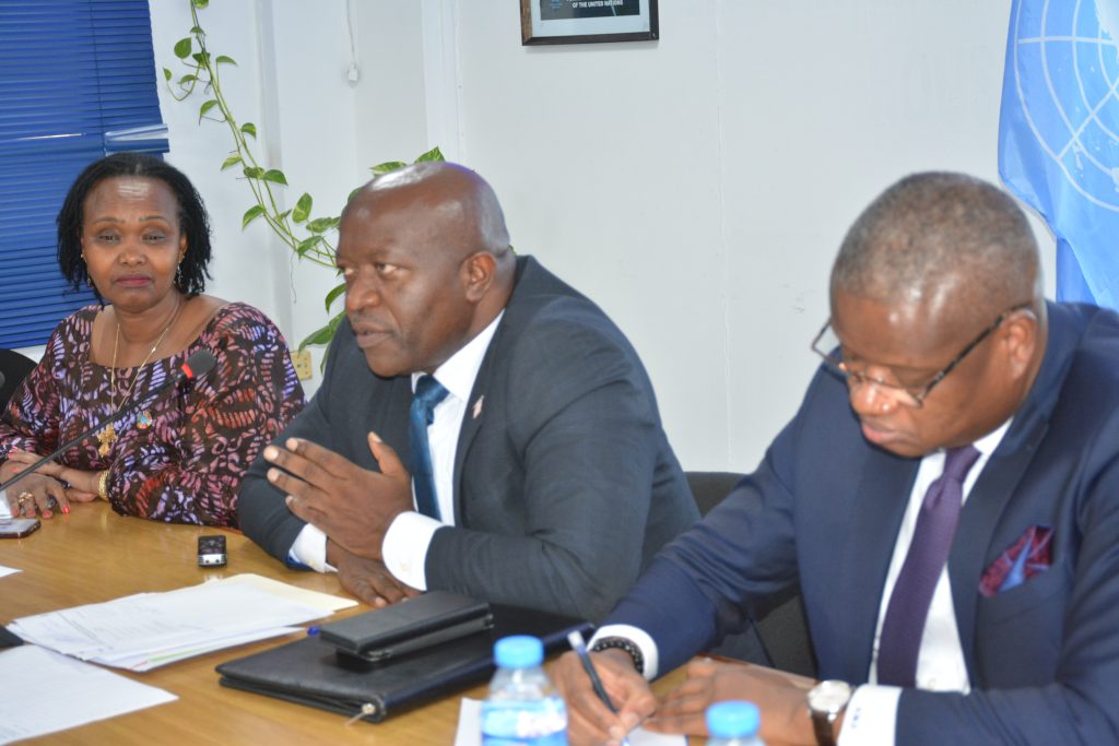UNDP Hosts Third Edition of Inclusive Hour Amidst USAID Aid-Freeze ...