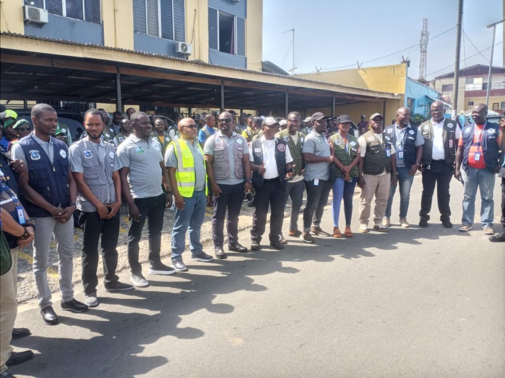 Nationwide Vehicle Inspection Campaign Launched by MOT and LNP - Global ...