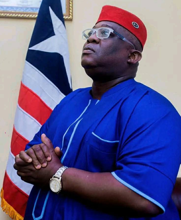 Legislative Crossroads: Compliance vs. Reform Grips Liberian House of ...