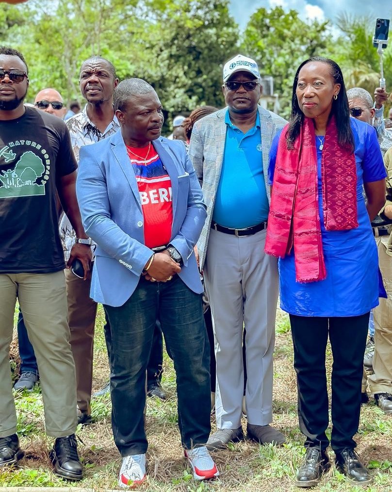 World Bank and Liberia Celebrate Groundbreaking of Key Aquaculture ...