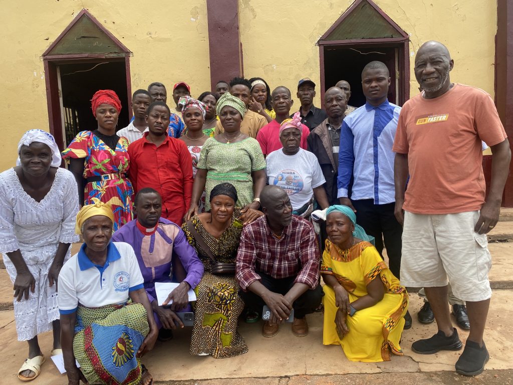 Liberia Annual Conference of The United Methodist Church Concludes ...