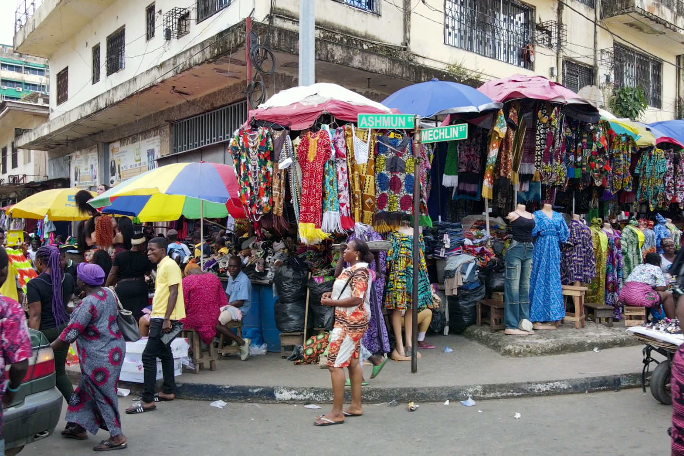 Another First for Liberia: - Global News Network Liberia