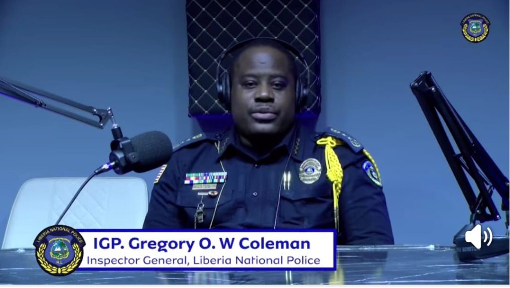 Police IG Urges Calm and Compliance Ahead of July 17th Protests ...