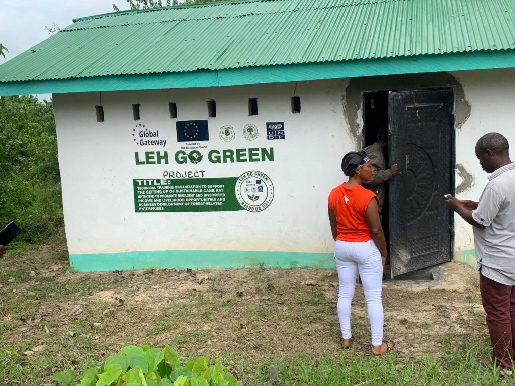 FDA Conducts Field Monitoring of EU-Funded Leh Go Green Project ...