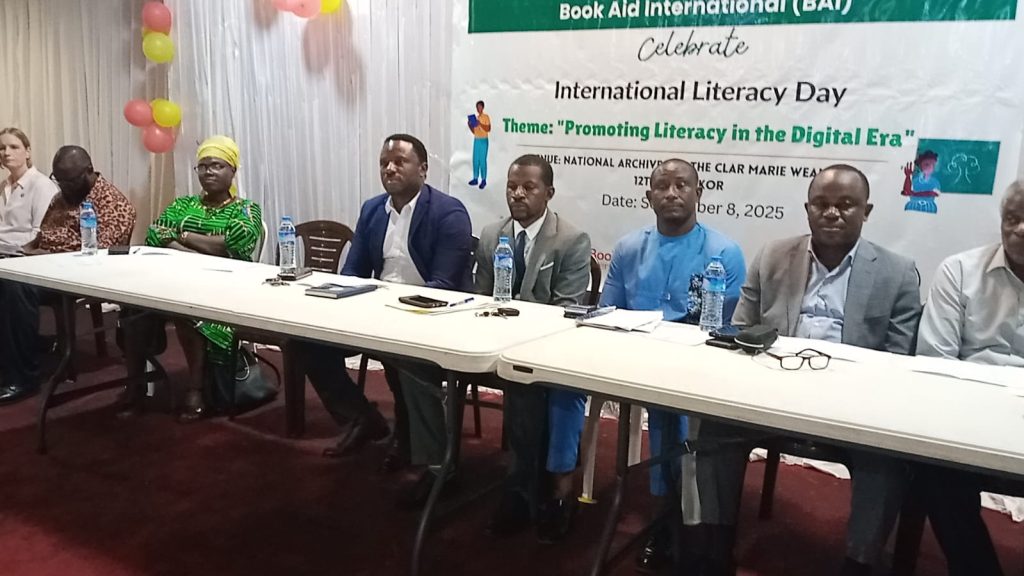 Liberian Archives Joins Global Community to Celebrate International ...