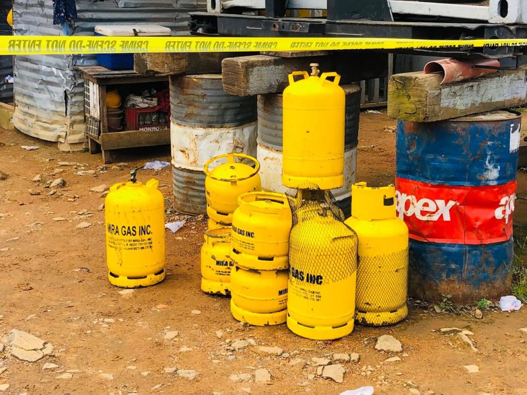 Oxygen Tank Explosion at Freeport Facility Exposes Critical Safety ...