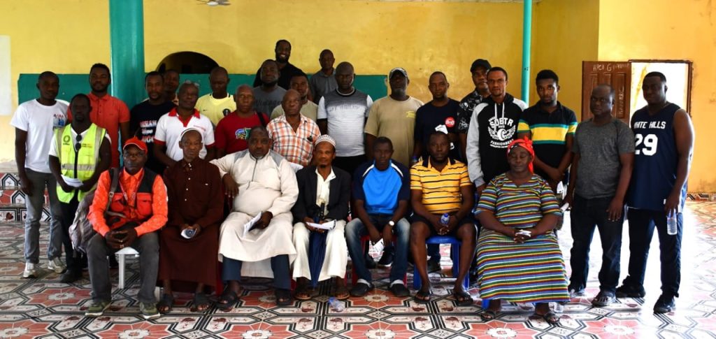 LRA Takes Tax Education DriveTo Cape Mount & Bomi Counties - Global ...