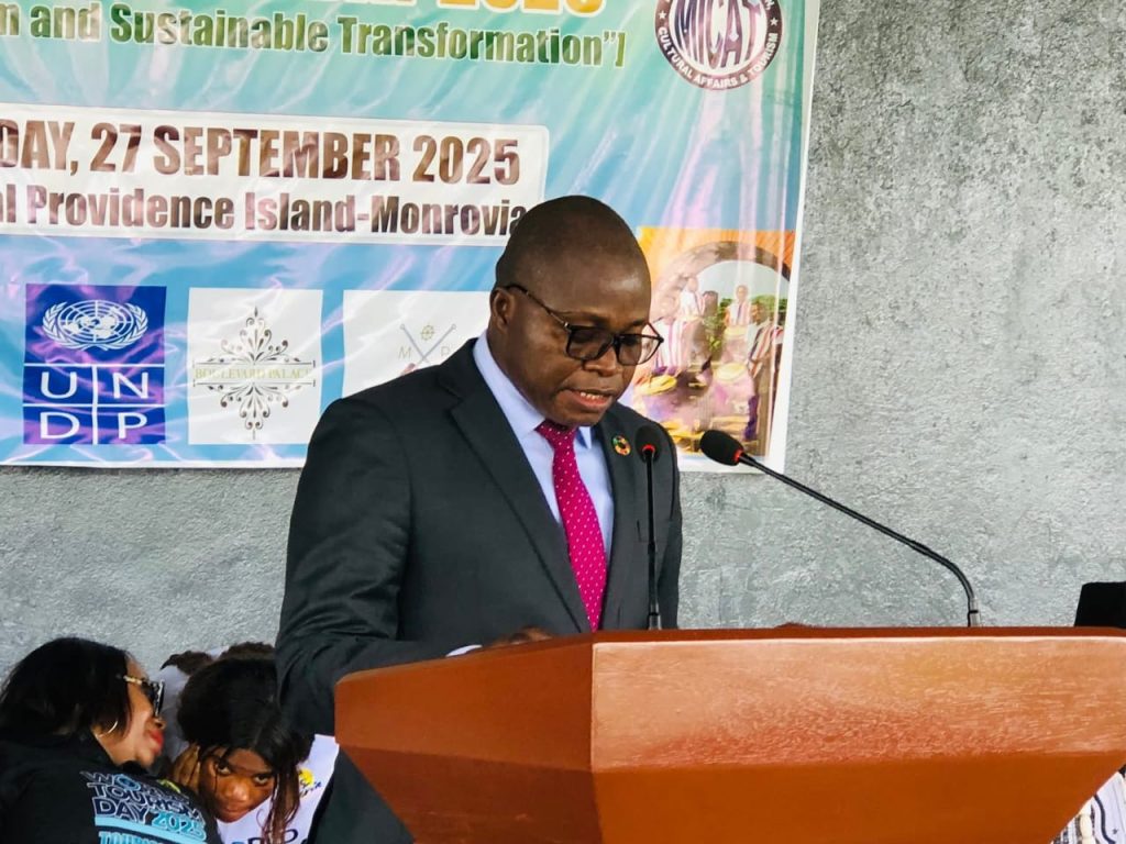 UNDP Calls For Bold Reforms To Boost Liberia’s Tourism Sector - Global ...