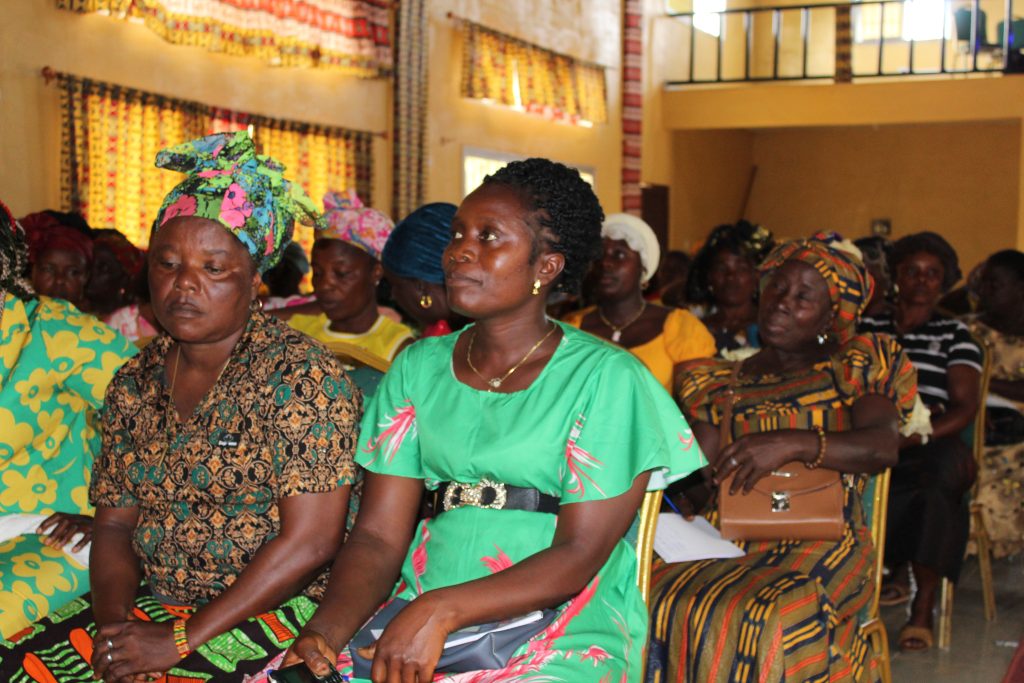 Women Cross-Border Traders Get Trained on Border Procedures - Global ...
