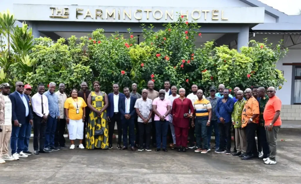 Liberia’s Revenue Authority Enlists Media for Public Buy-In - Global ...