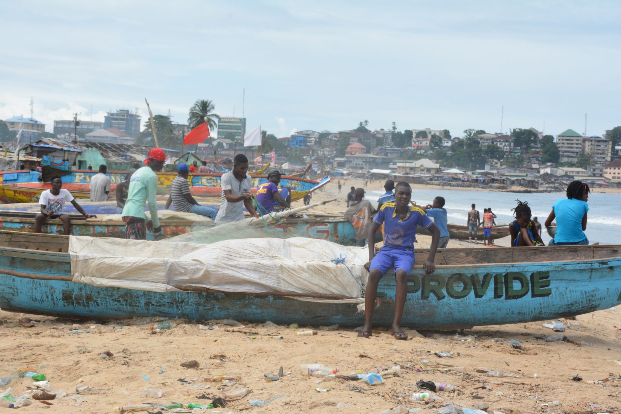 Liberia to Launch Landmark Natural Capital Atlas at COP30 - Global News ...