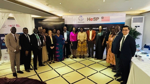 World Bank Backs Liberia's US$18 Million Health Security Push Amid Mpox ...