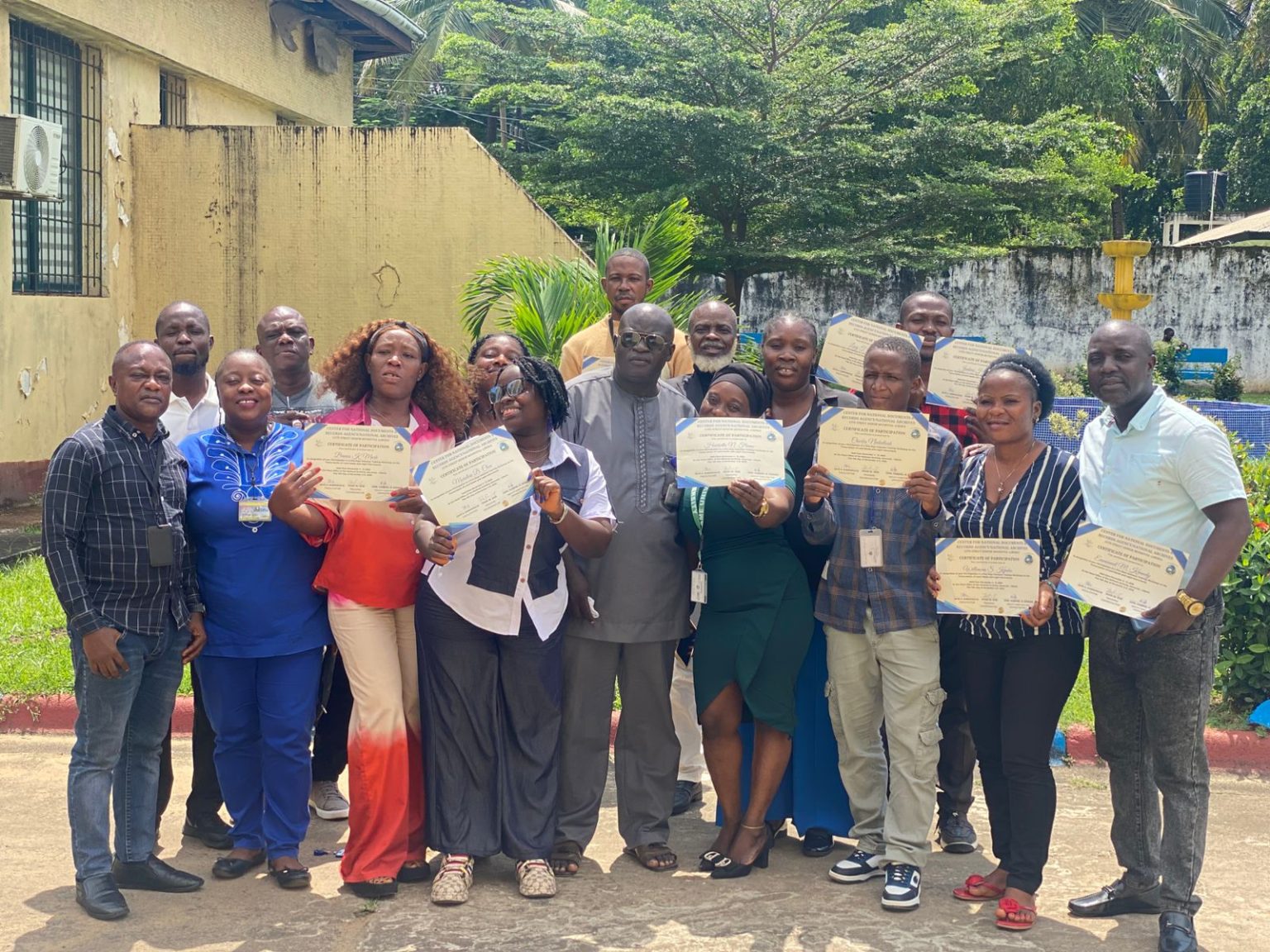 National Archives Concludes Five-Day Training to Boost Staff Skills in ...