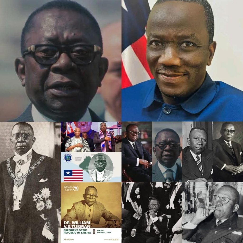 Former Minister Wilmot Paye Calls Tubman Birthday Holiday “A Waste of ...