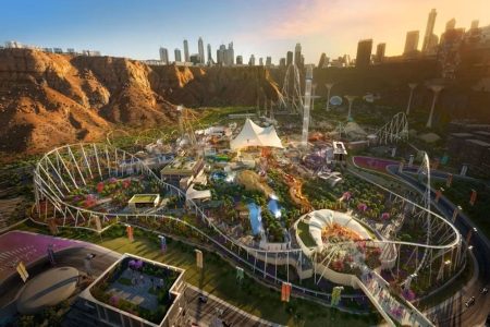 AtkinsRéalis and Qiddiya Investment Company Bring to Life Six Flags ...