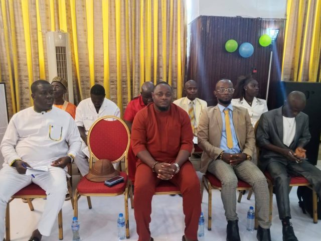 Liberia Strengthens Political Dialogue with Inauguration of Inter-Party ...