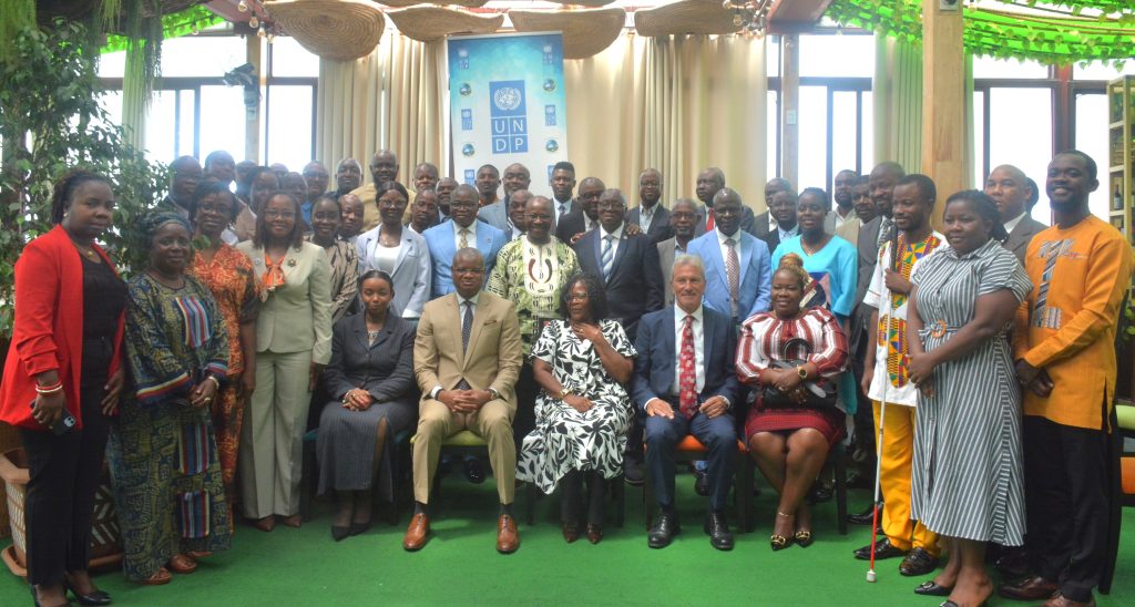 UNDP Launches New 2026–2030 Development Programme in Liberia - Global ...