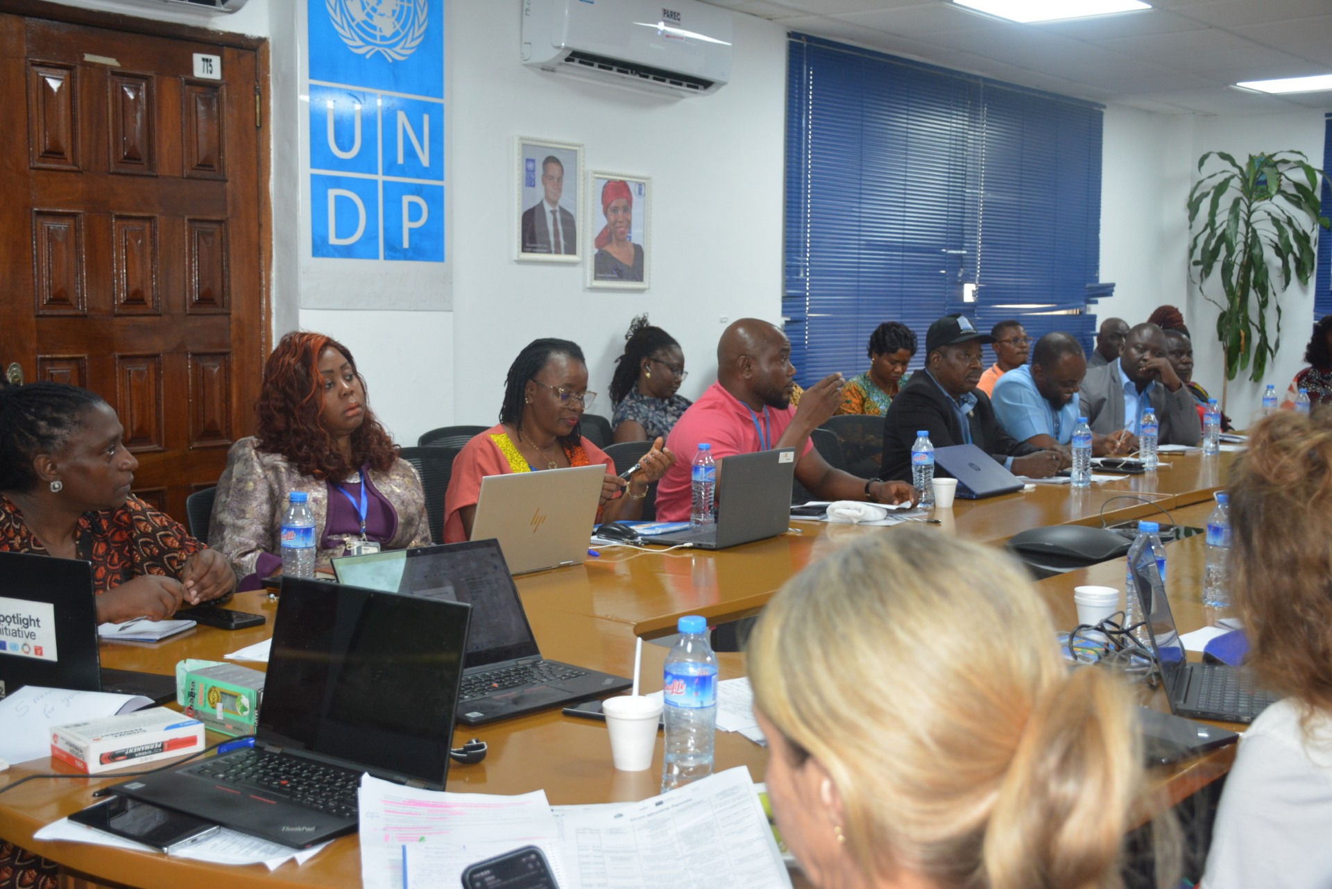 EU-Funded Spotlight Inception Meeting Strengthens Coordination in ...