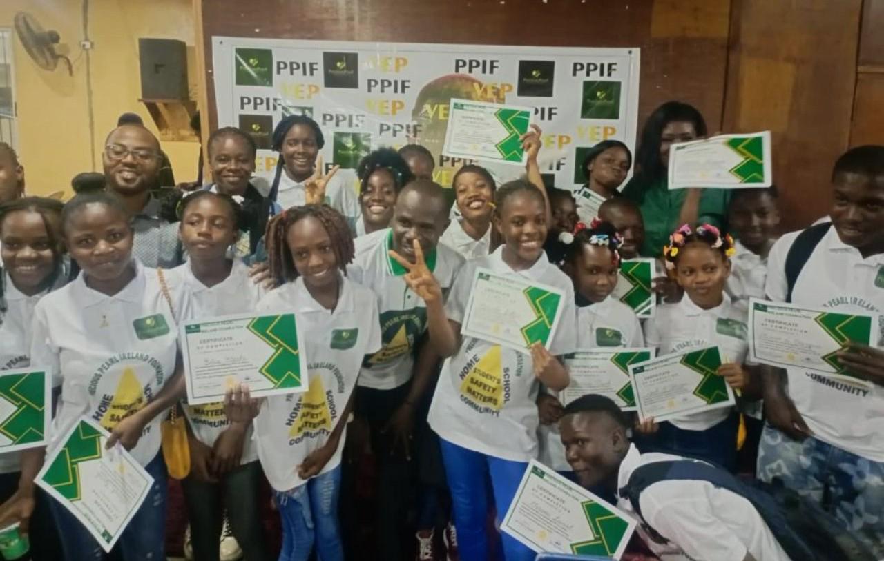Precious Pearl Ireland Foundation Marks 3rd Anniversary, Turning ...