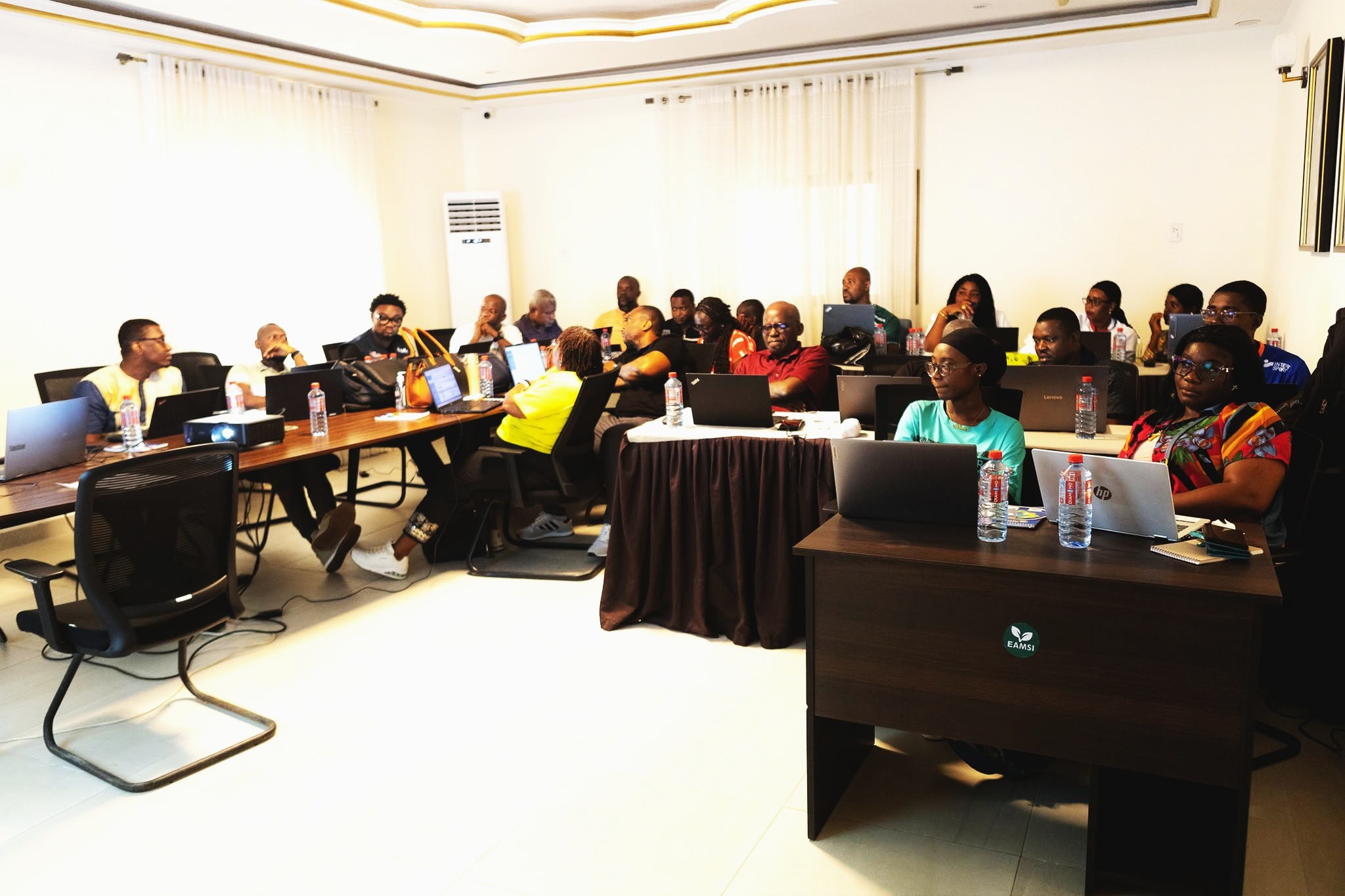 LRA Strengthens Staff Capacity Through LITAS Training for VAT ...